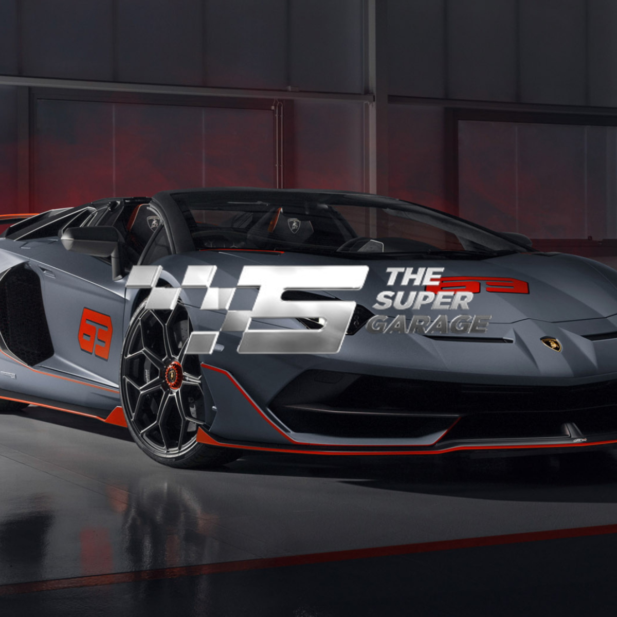 The Super Garage